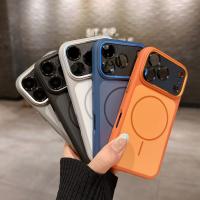 China Factory Direct Sales Of  Customizable MagSafe Phone Case for sale