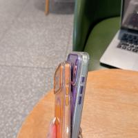 China Glitter MagSafe Phone Case With OEM/ODM Service for sale