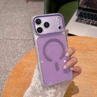 China Glitter MagSafe Phone Case With OEM/ODM Service for sale