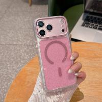 China Glitter MagSafe Phone Case With OEM/ODM Service for sale