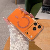 China Glitter MagSafe Phone Case With OEM/ODM Service for sale