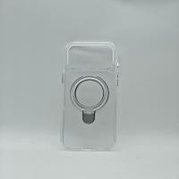 China Customizable Magnetic Stand Phone Case for sale