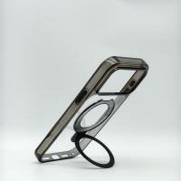 China Customizable Magnetic Stand Phone Case for sale