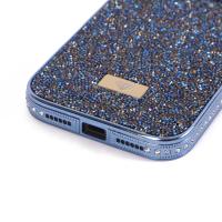 China Customizable Flash Drill Phone Case With Kickstand Function for sale