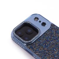 China Customizable Flash Drill Phone Case With Kickstand Function for sale