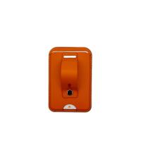 China Travel Slim Magsafe Card Wallet Compact With Kickstand Function for sale