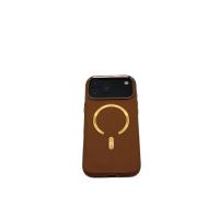 China Leather Wrapped Hard Shell Factory With OEM/ODM Service for sale