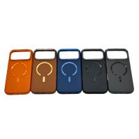 China Leather Wrapped Hard Shell Factory With OEM/ODM Service for sale