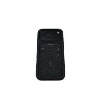 China Leather Back Phone Case Factory for sale