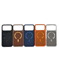 China Leather Back Phone Case Factory for sale