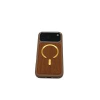 China Hand-stitched Leather Phone Sleeve With OEM/ODM Service for sale