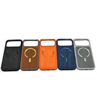 China Hand-stitched Leather Phone Sleeve With OEM/ODM Service for sale