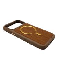 China Hand-stitched Leather Phone Sleeve With OEM/ODM Service for sale
