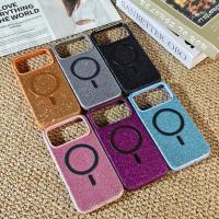 China Leather And Silicone Hybrid Case With OEM/ODM Service for sale