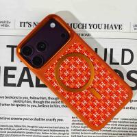 China Leather And Wood Hybrid Phone Case for sale
