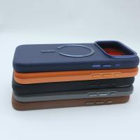 China Leather Phone Shell  With OEM/ODM Service for sale