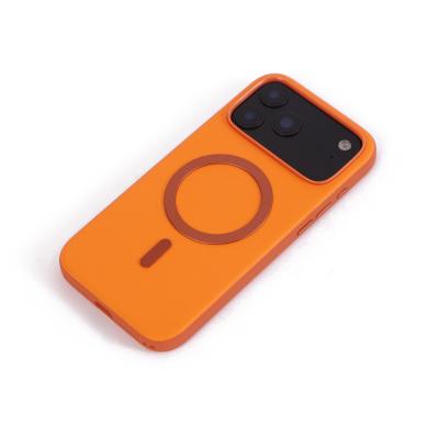 China Slim Fit Leather Snap-on Case for sale