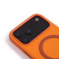China Slim Fit Leather Snap-on Case for sale