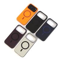 China Slim Fit Leather Snap-on Case for sale