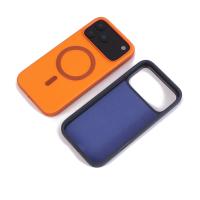 China Slim Fit Leather Snap-on Case for sale