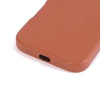 China Full Grain Leather Snap Case Bulk Order for sale