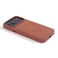 China Distressed Leather Phone Cover for sale
