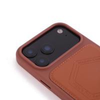 China Distressed Leather Phone Cover for sale