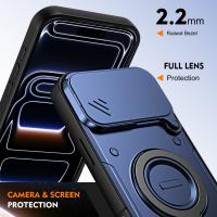 China Wholesale Slide Camera Cover Phone Case for sale