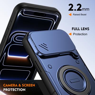 China Wholesale Slide Camera Cover Phone Case for sale