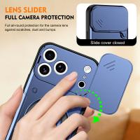 China Wholesale Slide Camera Cover Phone Case for sale