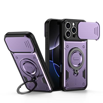 China OEM Custom Hybrid TPU+PC Anti-Drop Phone Case for sale