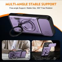 China OEM Custom Hybrid TPU+PC Anti-Drop Phone Case for sale