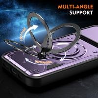 China OEM Custom Hybrid TPU+PC Anti-Drop Phone Case for sale