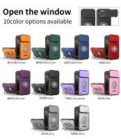 China China Supplier Magnetic Ring Holder Phone Case for sale