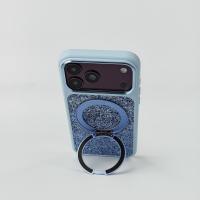 China Custom Flashing Brick Phone Case for sale