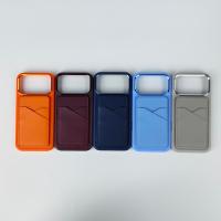 China Leather Case With Card Slot for sale