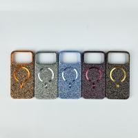 China Wholesale Magnetic Flash Brick Phone Cases for sale