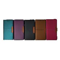 China Wallet Leather Phone Cover Factory for sale