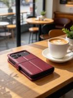 China Wallet Leather Phone Cover Factory for sale