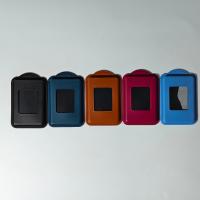 China Magnetic Card Wallet With View Window for sale