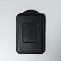 China Magnetic Card Wallet With View Window for sale