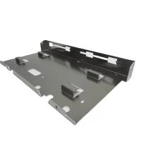China Custom Sheet Metal Laser Cutting Service Parts Aluminium for sale