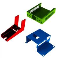 China Custom Sheet Metal Laser Cutting Service Parts Aluminium for sale