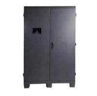 China OEM Processing Stainless Steel Sheet Metal Cabinets Metal Boxes for sale