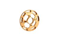 China Manufacturer Metal Precision Aluminum Brass Service Custom CNC Machining Parts for sale