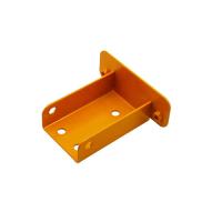 China Aluminum Sheet Metal Anodized CNC Machining Color Parts for sale