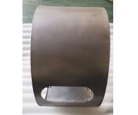 China SGCC Galvanized Plate Sheet Metal Laser Cutting And Welding Parts for sale