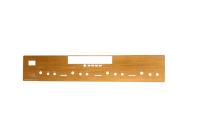 China SUS Parts Sheet Metal Laser Cutting Brass Steel Aluminum SUS304 SUS316 for sale