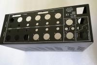 China Precision Sheet Metal Server Cabinet Sheet Metal Laser Cutting for sale