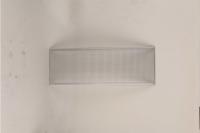 China 0.1mm-0.2mm Perforated Sheet Metal Panels No Burrs And No Dross Cutting Surface for sale